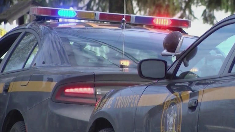 One dead, one hospitalized in Yates County dump truck crash: NYSP