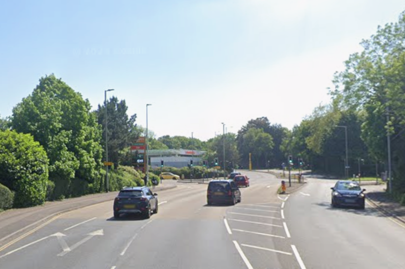Driver punched after Christmas Eve row outside Exeter supermarket