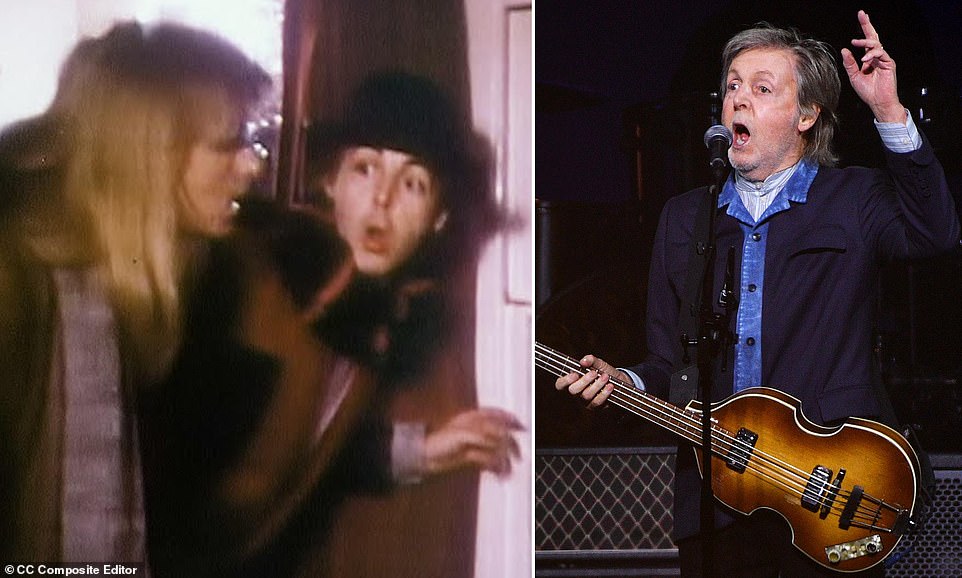 Paul McCartney responds to Wonderful Christmastime witchcraft claim