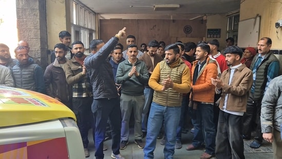 Shimla doctor terminated after his 'punching patient' video goes viral