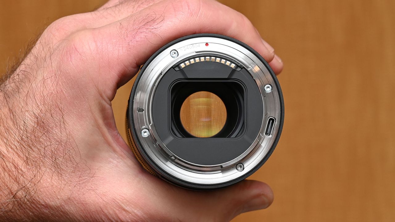 This lens maker is teasing three tiny lenses that weigh less than a ...
