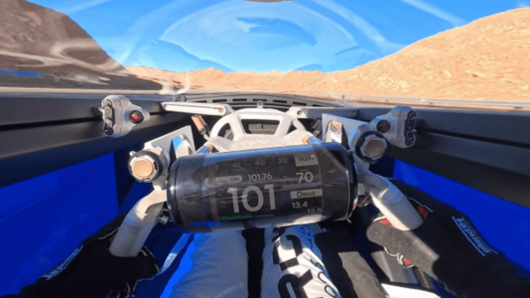 The French blue bullet that refuses to die