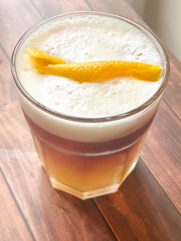 'Outlander' star Sam Heughan reveals how to make a whiskey sour 10x better