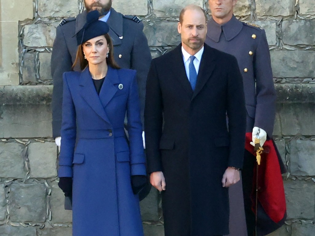 Prince William & Kate Middleton are quietly shrinking the royal family ...