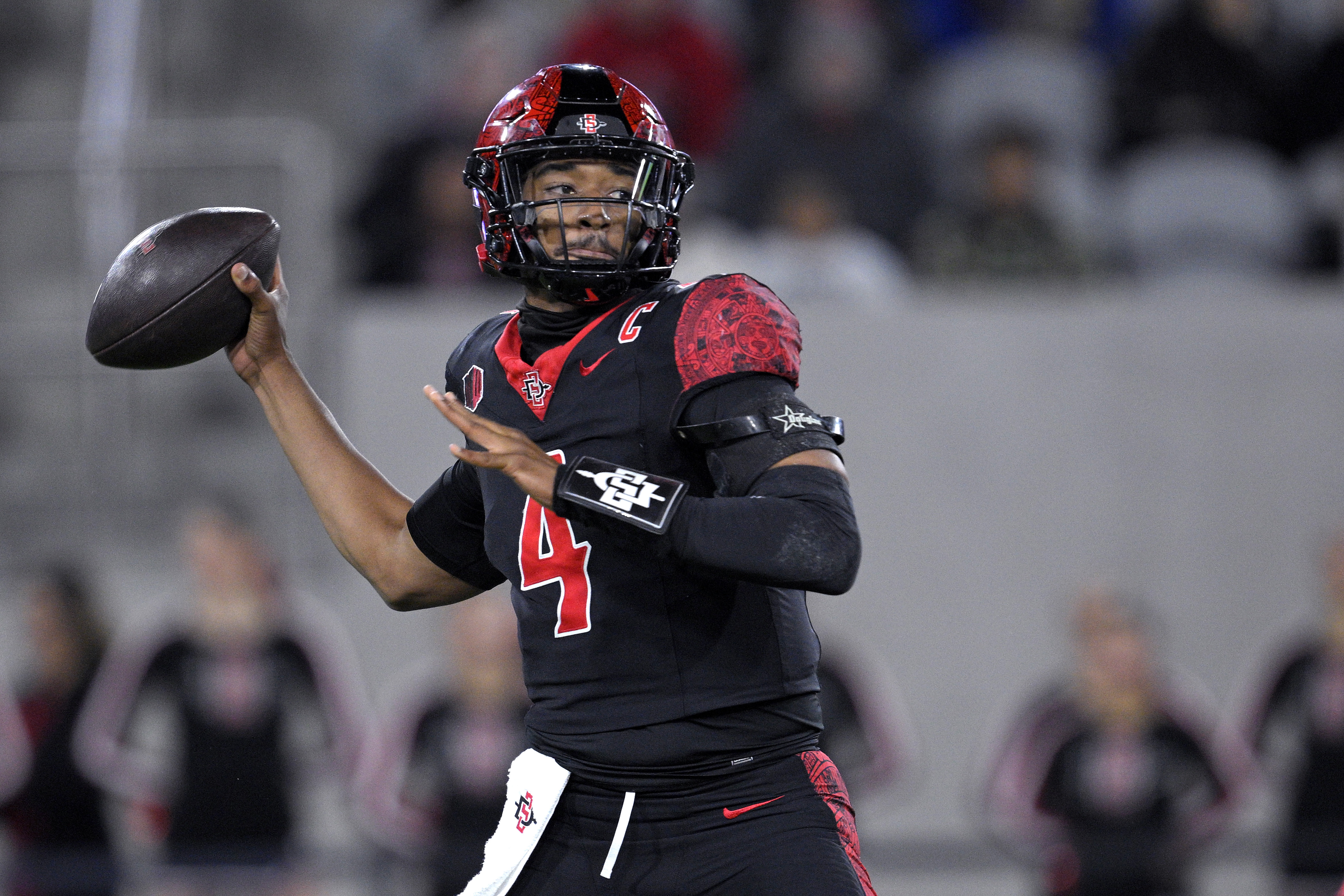 The 2026 recruiting road so far: San Diego State