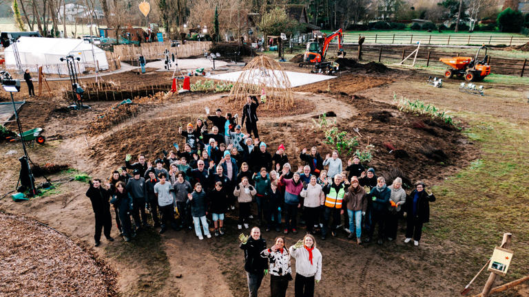 9.033.435 euro opbrengst, 6.278 acties en 1 project al gerealiseerd ...