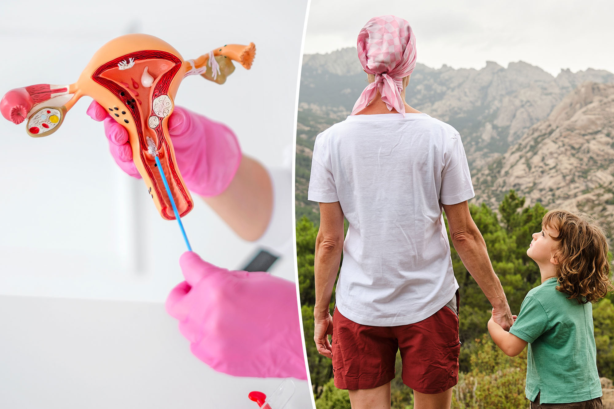 Women less likely to get cervical cancer one day if boy moms do this now