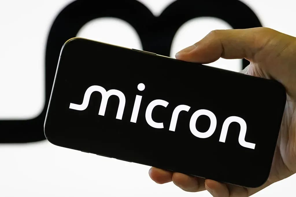 Micron stock hits record high before Christmas — Futurum Equities says ...