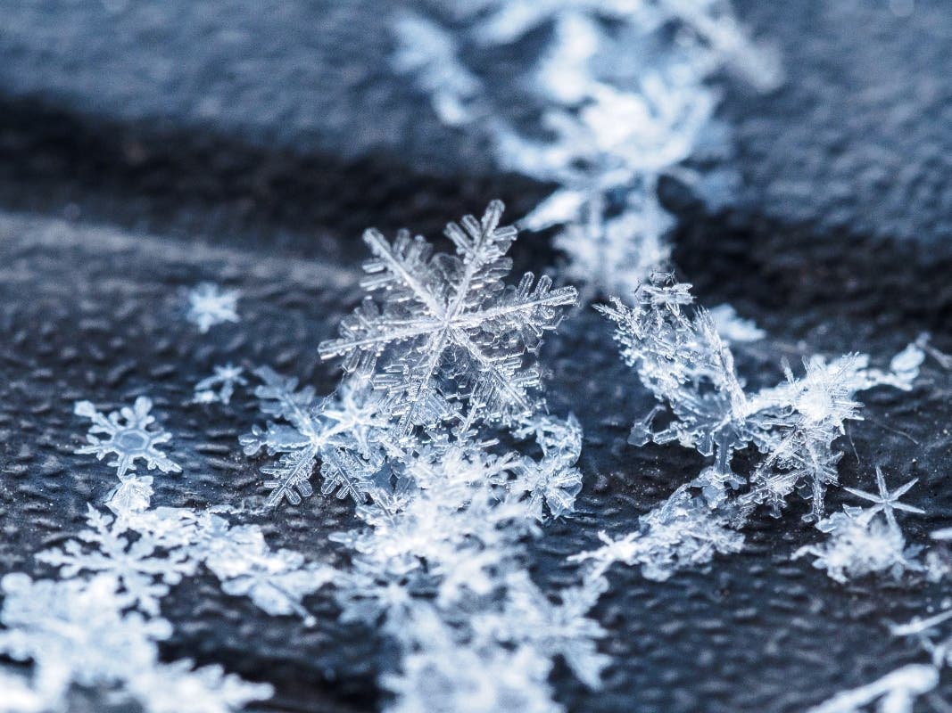 Snow, wintry mix to slam VA in post-Christmas storm: Latest forecast