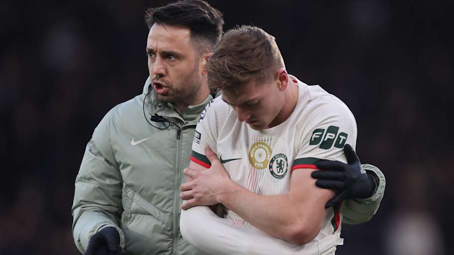 Chelsea receive major double injury boost for Aston Villa clash