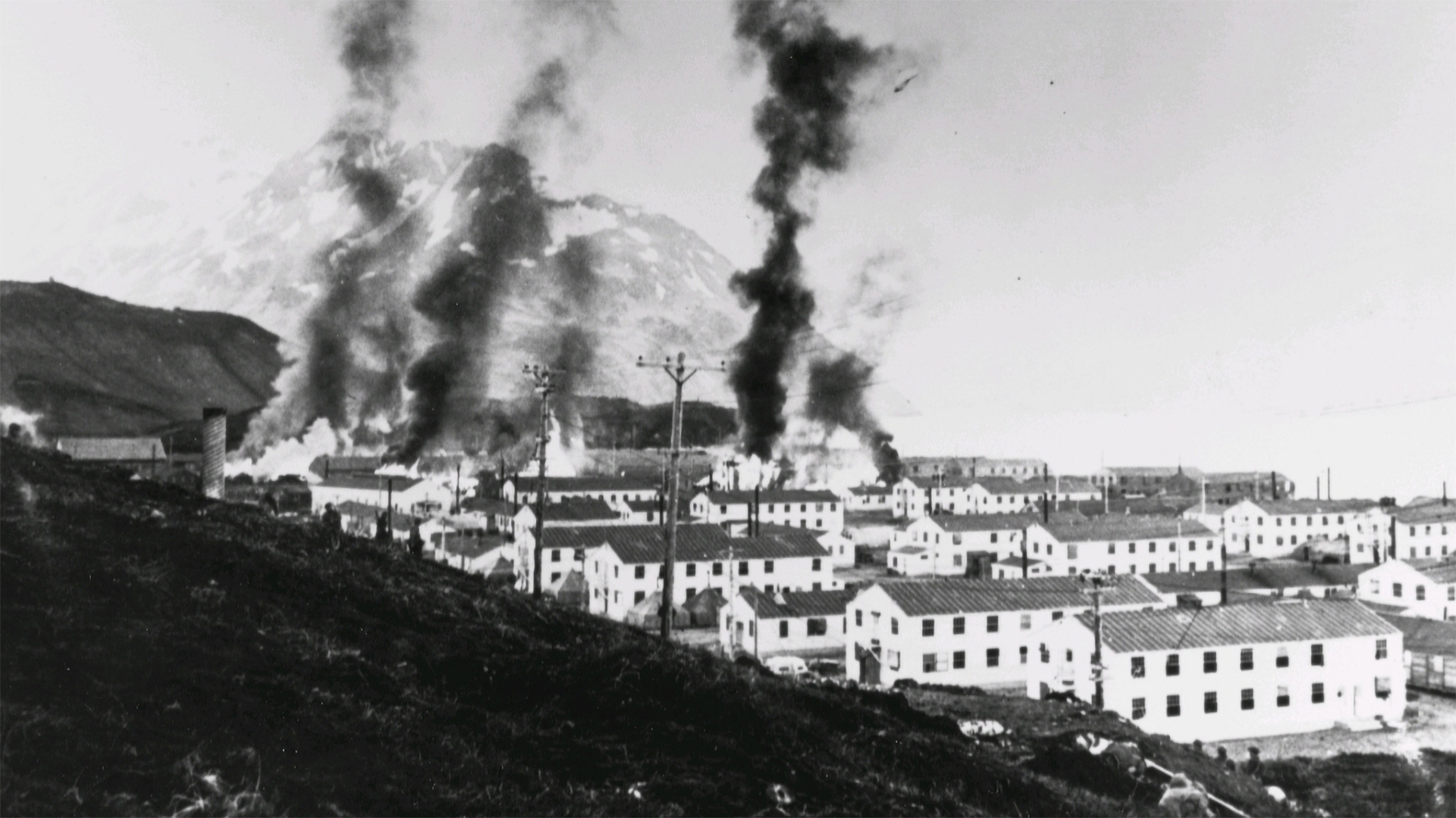 When Japan Bombed Alaska in World War 2