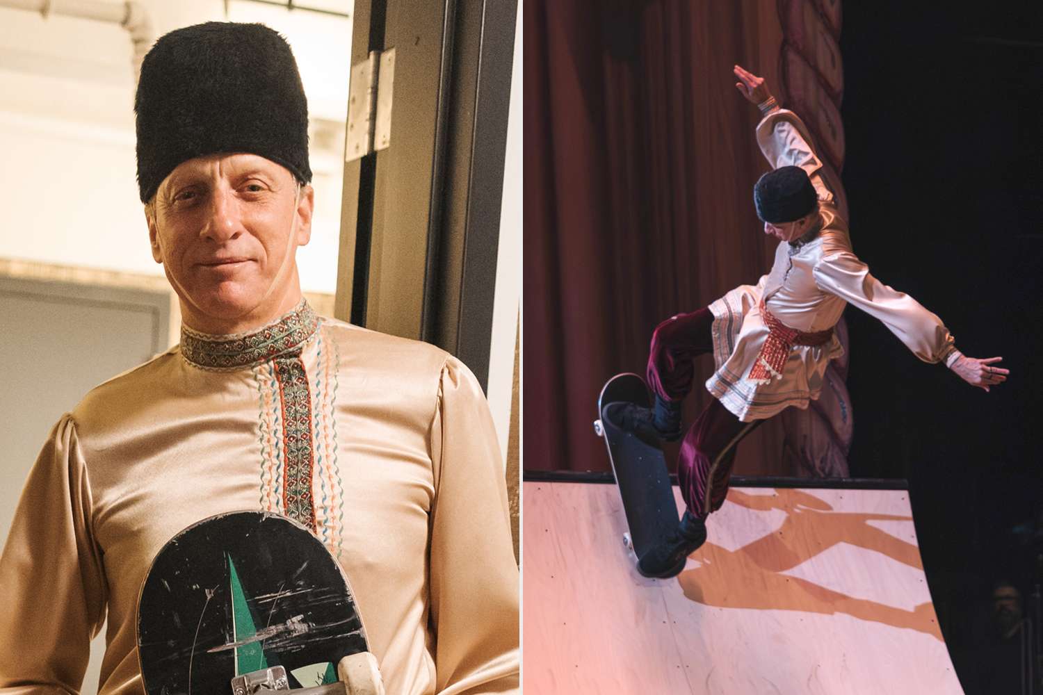 Tony Hawk skates into The Nutcracker for one-night-only ballet debut in ...