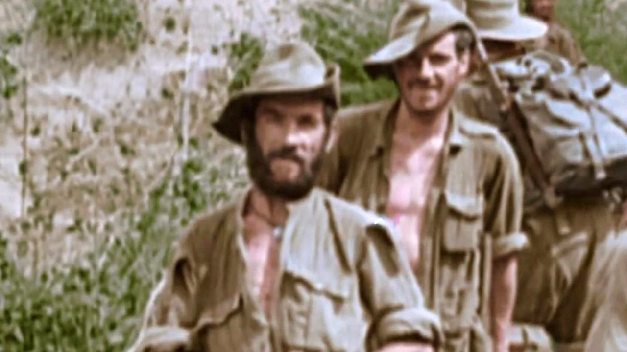 Mad Mike Calvert and the most savage fighting in Burma