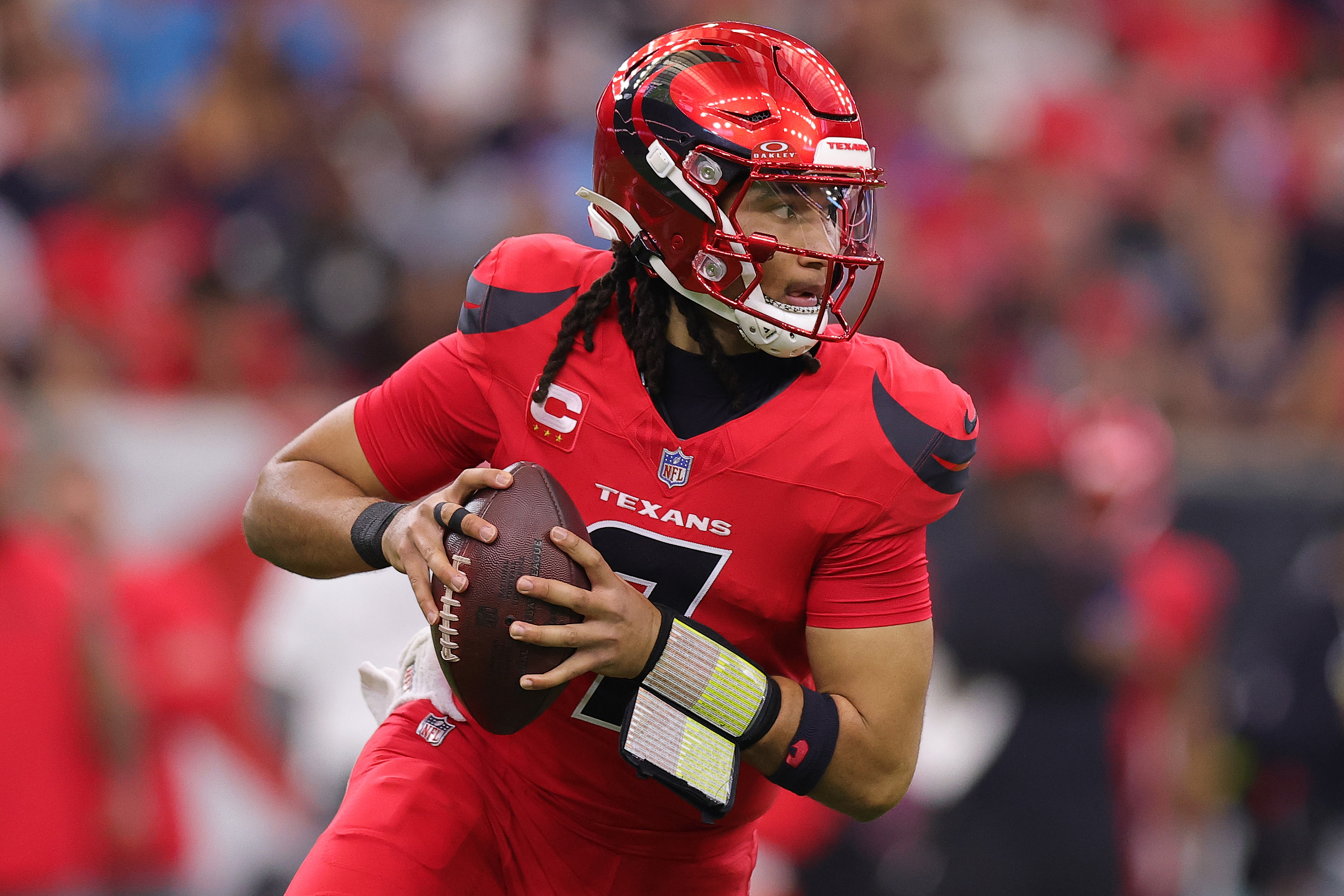 Houston Texans NFL power rankings: Week 17