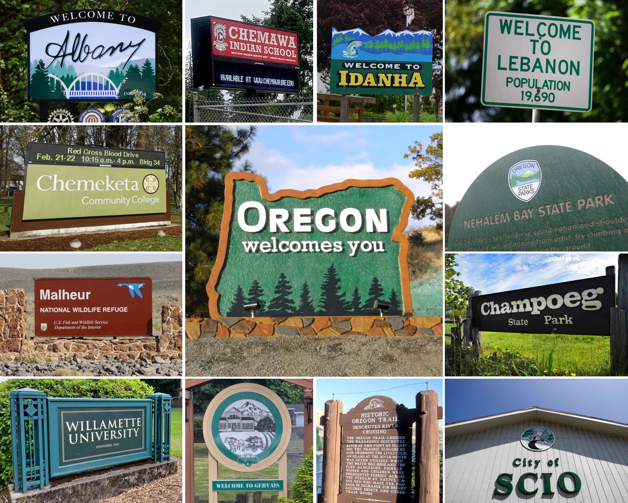 How to talk like a true Oregonian? Guide to 33 local pronunciations
