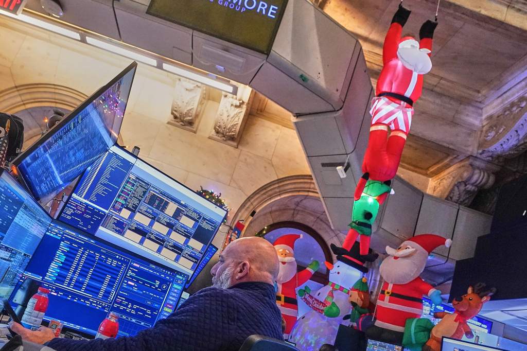 What is the ‘Santa Claus rally’ and could your portfolio see a boost?