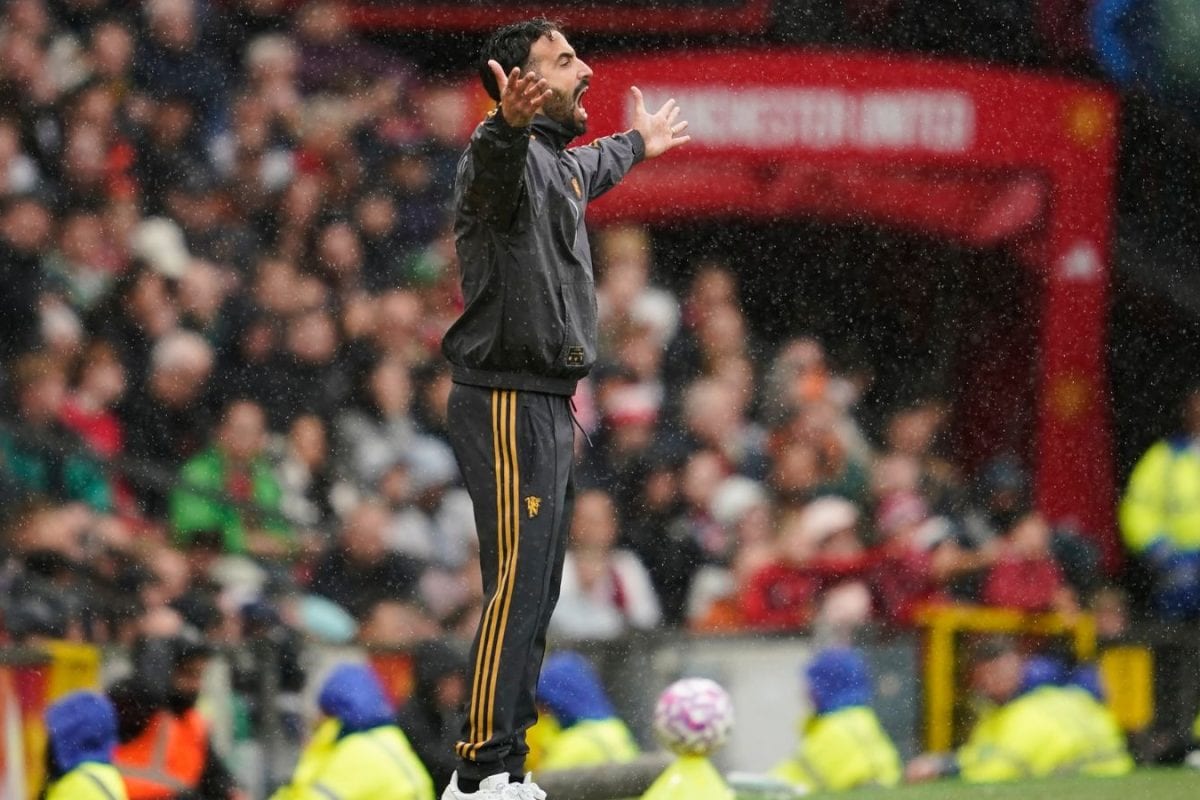 Ruben Amorim urges 'players to step up' ahead of Newcastle encounter as ...