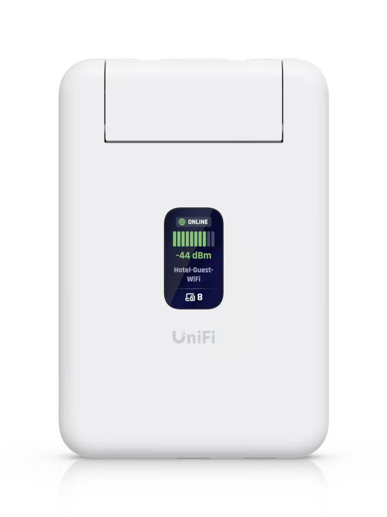 Ubiquiti UniFi travel router, unveiled: A potentially just-right on-the ...