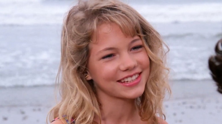 Michelle Williams' first role is one you saw but forgot existed