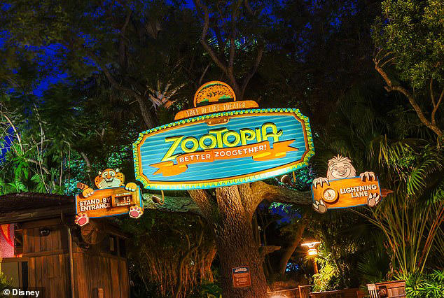 Disney World shocks fans as it files demolition permit on beloved ...