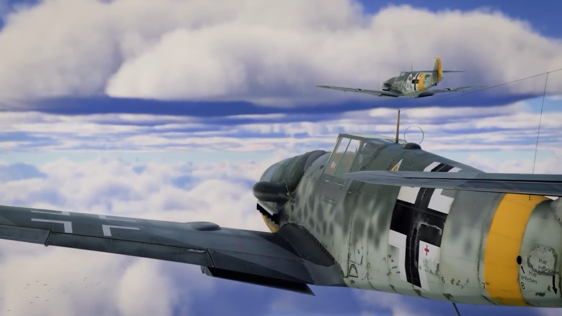 Becoming an ace: Bud Anderson’s most daring missions in WWII