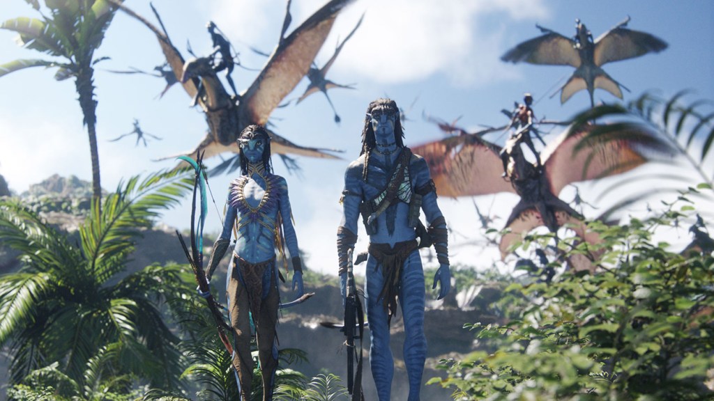 Box office: ‘Avatar 3' rings out very merry year for Disney, studio ...