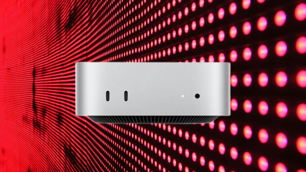 Get an Apple Mac mini desktop computer for $400 at select Micro Centers