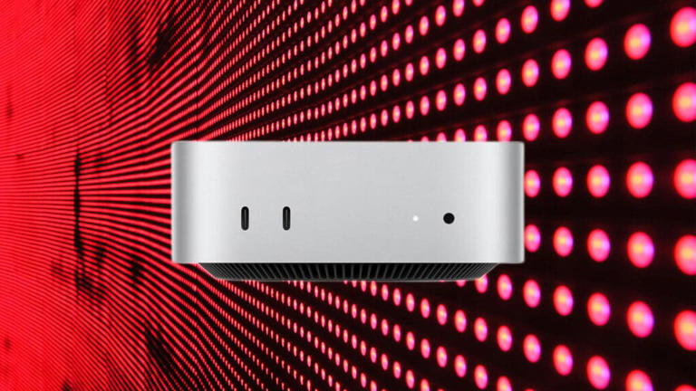 Get an Apple Mac mini desktop computer for $400 at select Micro Centers