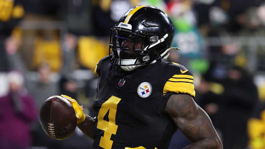 Steelers' DK Metcalf now drawing George Pickens comparisons