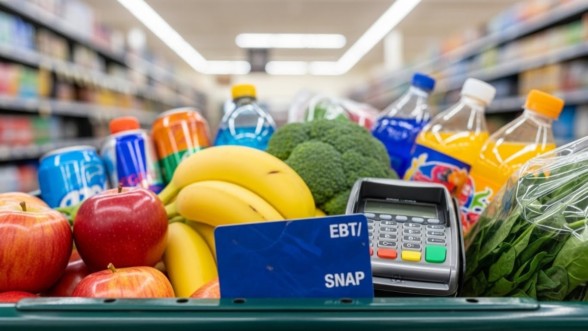 Florida to ban soda energy drinks and candy under SNAP starting in 2026