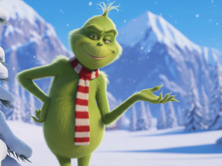 Mira el estado de ánimo de Grinch que te representa, según tu signo ...