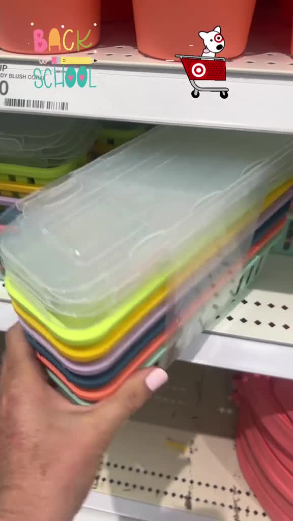 Target’s back-to-school section just dropped! See what’s new