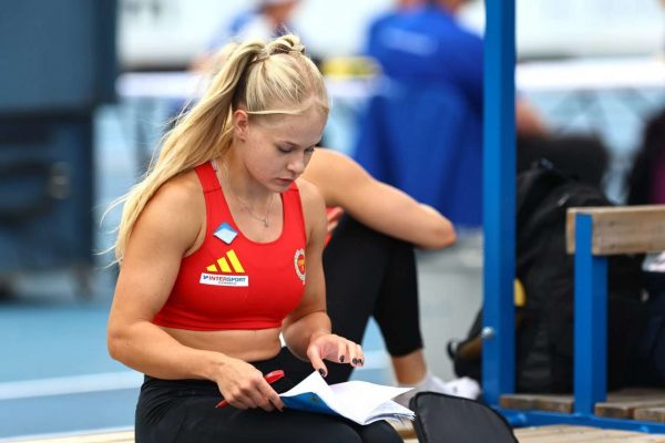 Saga Andersson teki merkittävän muutoksen