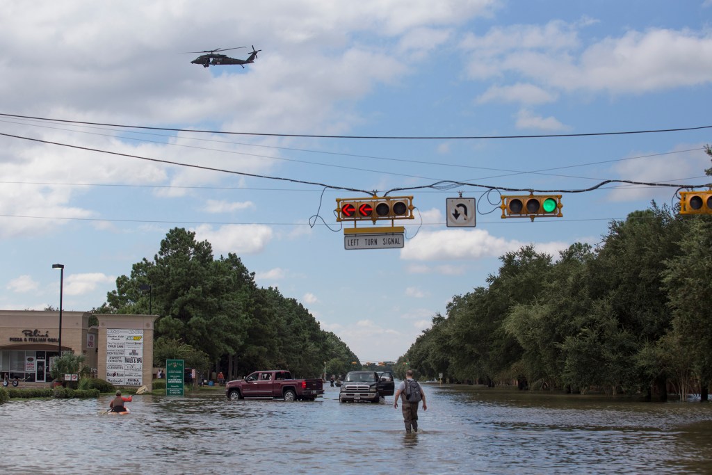 Government liable for damage to homes near Houston dams during ...