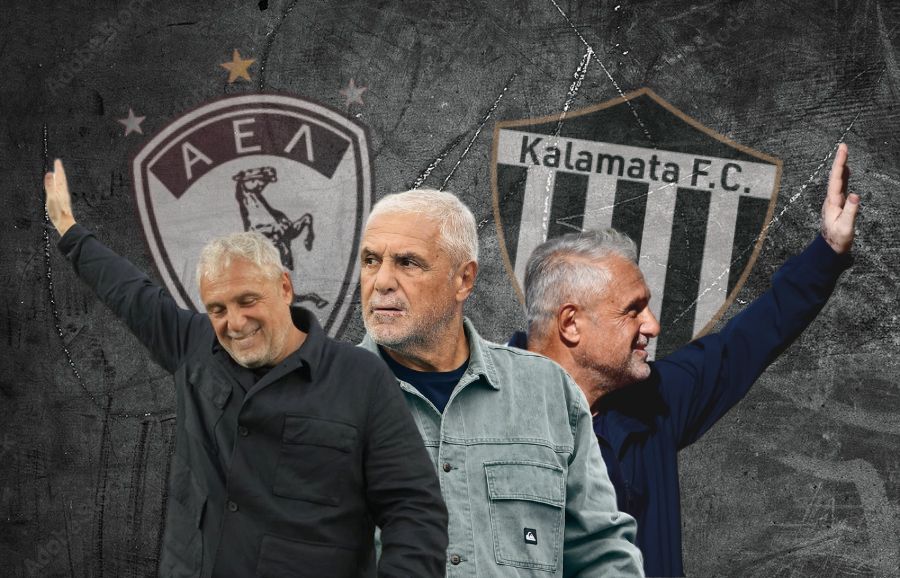 Ίδιος προπονητής, ίδια εκκίνηση, ίδιο φινάλε; Η φοβερή ομοιότητα της ...