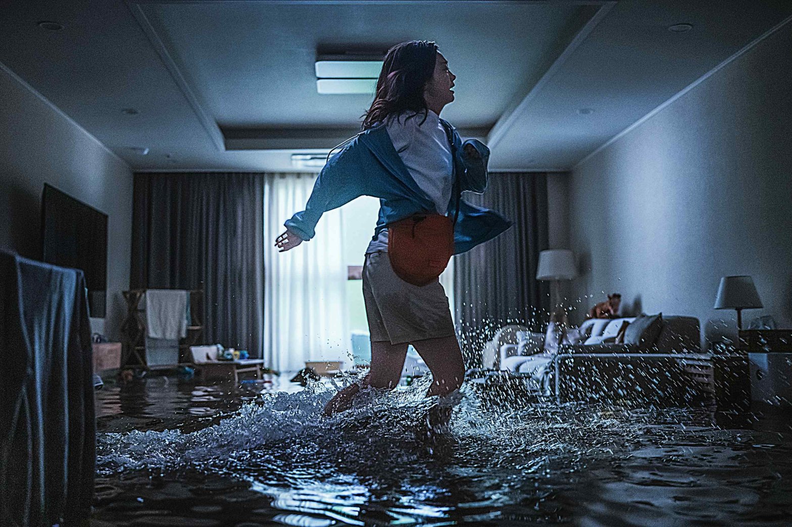 Netflix’s ‘The Great Flood’ ending, explained — and was the flood real?