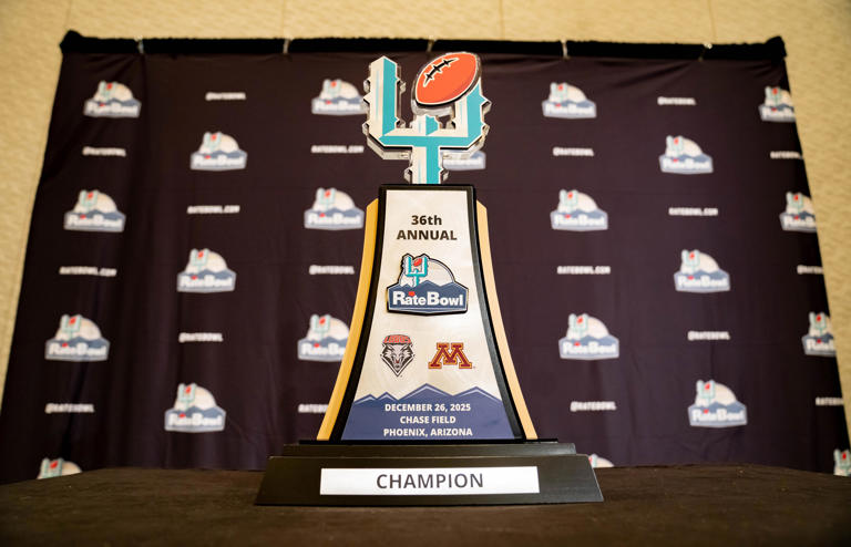 Minnesota vs New Mexico live updates: Rate Bowl score, highlights