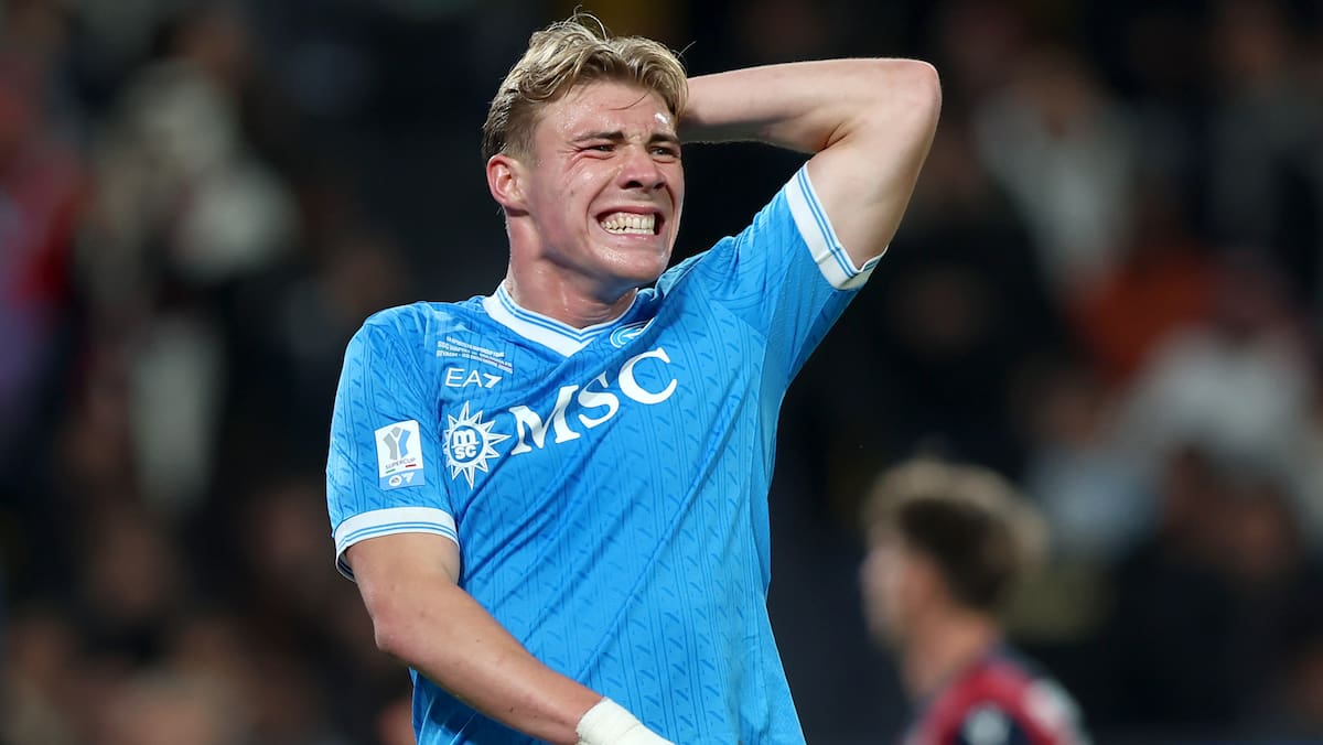 Auch Aebischers Pisa betroffen: Napoli mit harter Transferauflage bestraft