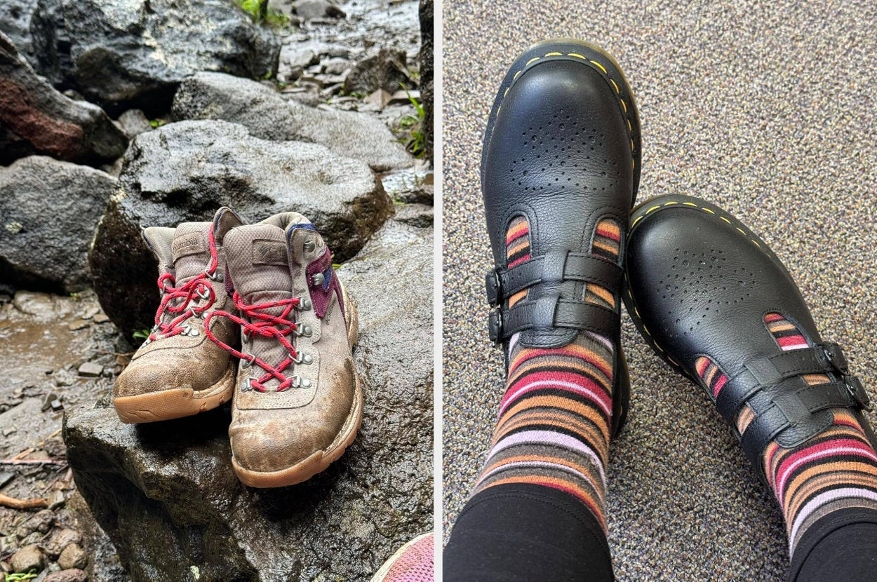 27 versatile pairs of shoes you’ll find yourself reaching for all year long