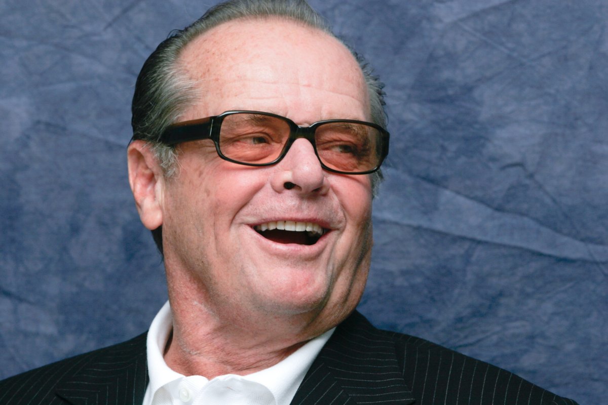 Jack Nicholson was originally set to star in this classic 1983 holiday film
