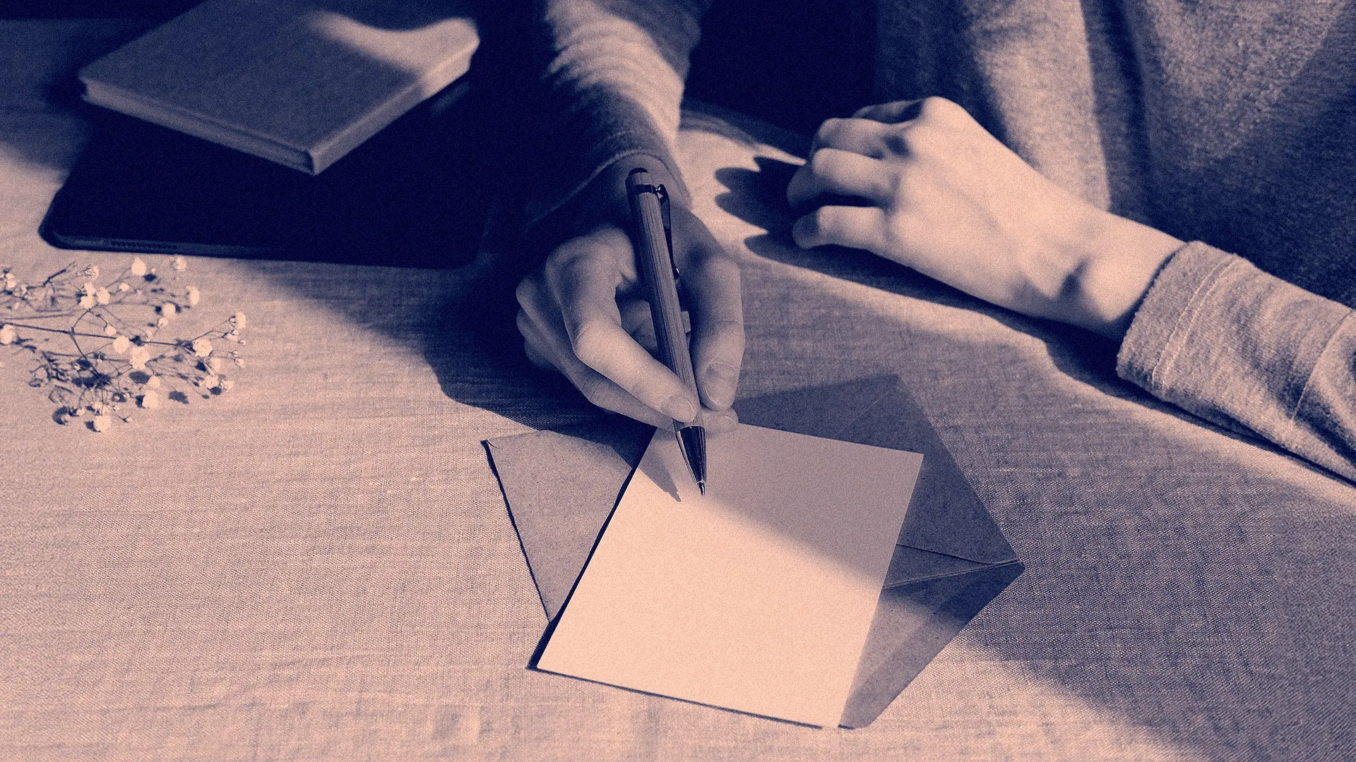 A thank-you note changed the way I looked at influence