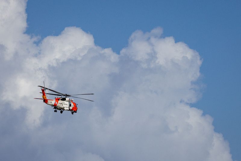 Exclusive - US Coast Guard lacks forces to seize Venezuela-linked ...