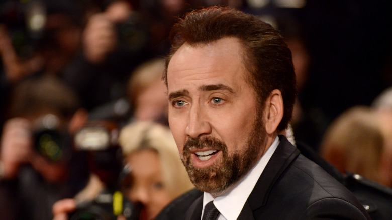 The 10 rarest cars in Nicolas Cage's car collection