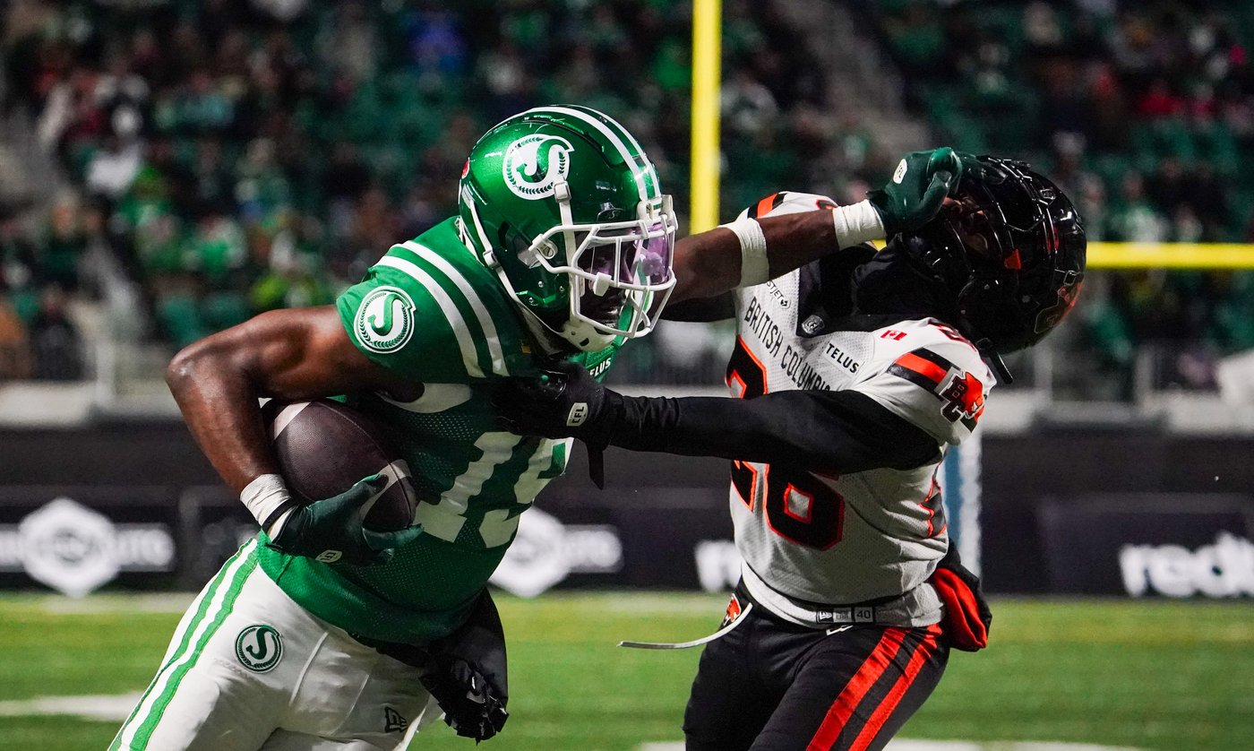 Roughriders re-sign Canadian receiver Samuel Emilus to two-year ...