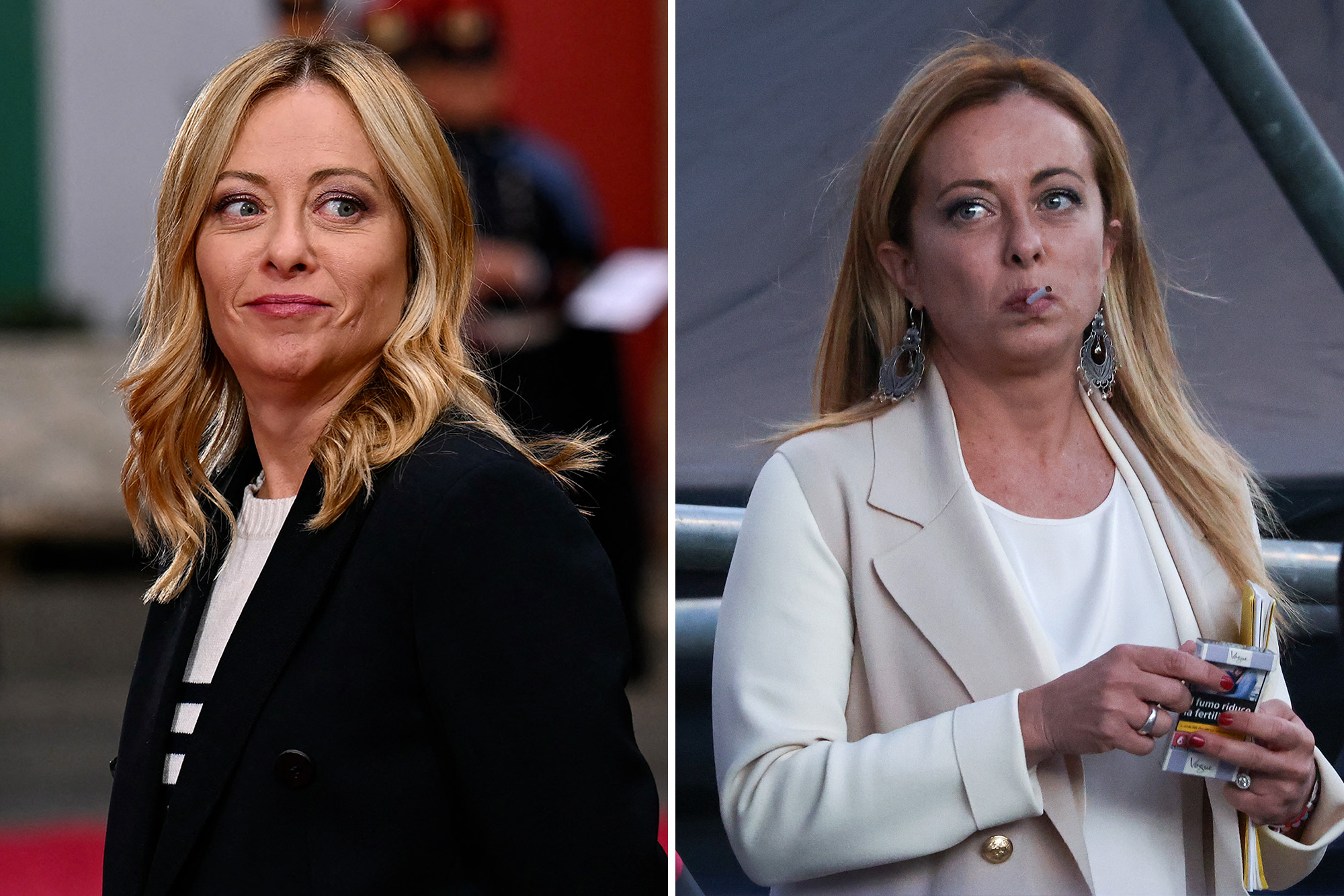 Italian leader Giorgia Meloni gives year-end assessment: 'The end of ...