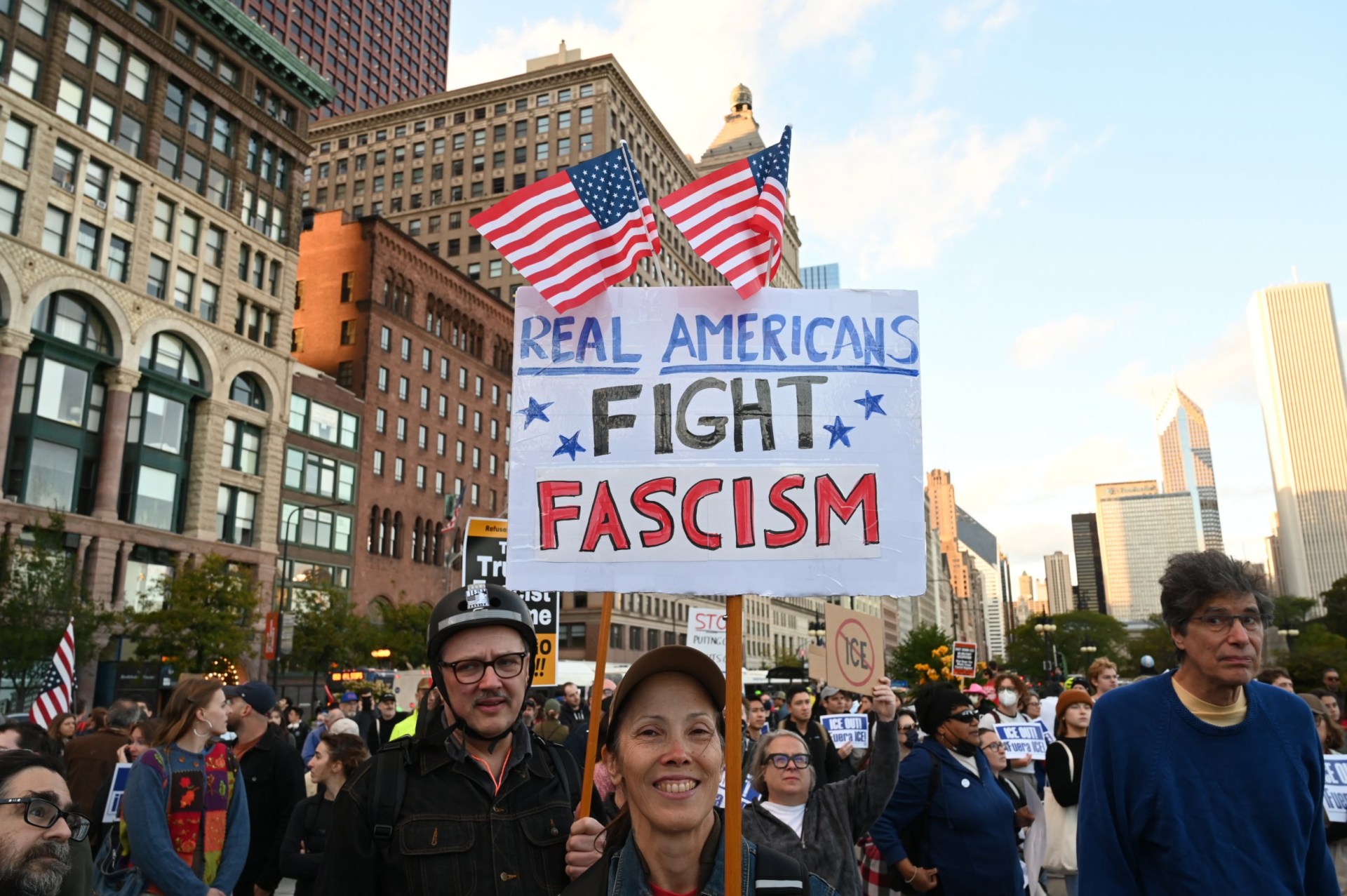 Trump's ICE crackdown: The law that could enable it