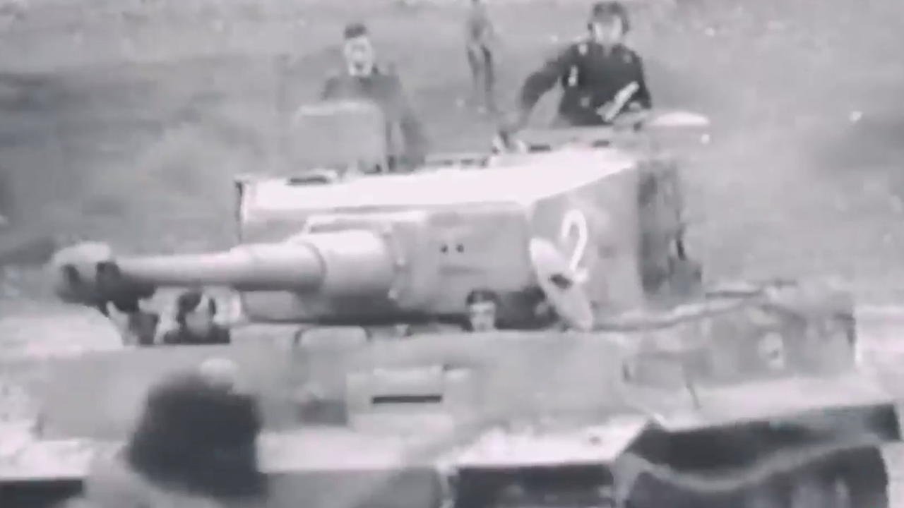 Otto Carius: How 2 Tigers took on 17 Soviet IS-2s in a daring WWII ambush