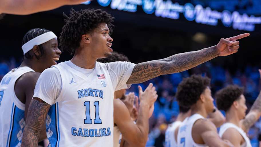 Grading North Carolina's bench in win over East Carolina