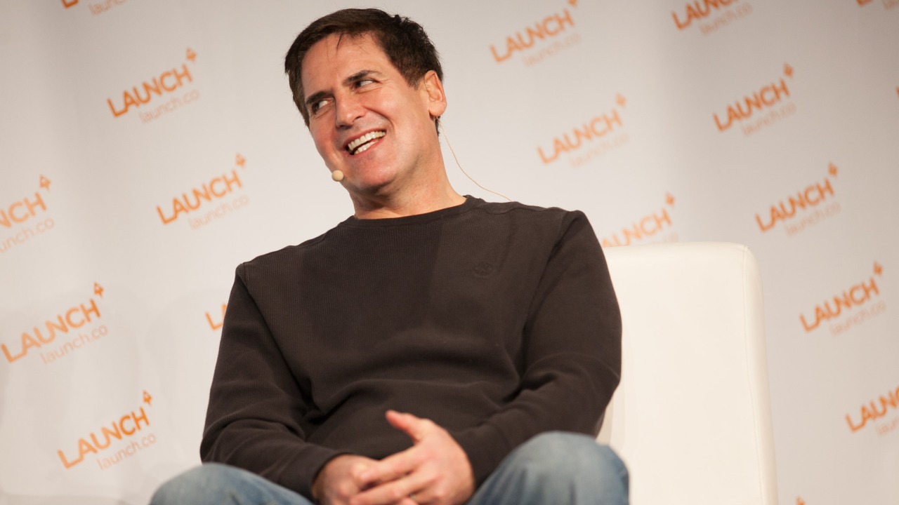 Mark Cuban says his kids feel the backlash of his wealth every day