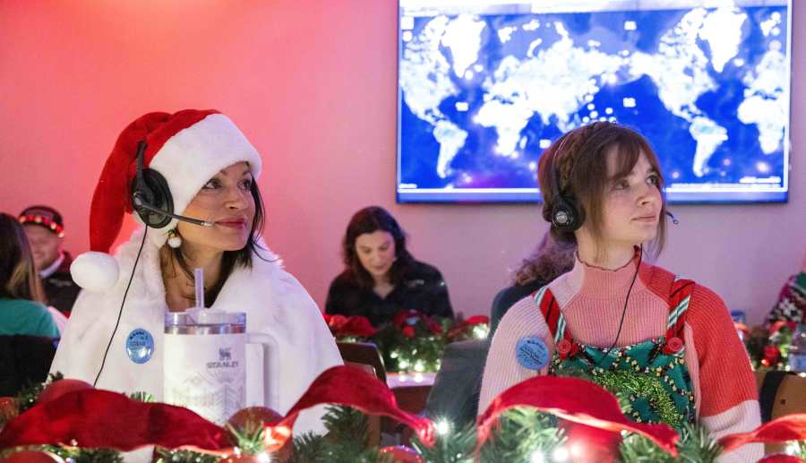 NORAD tracks Santa: When will he arrive in Colorado?
